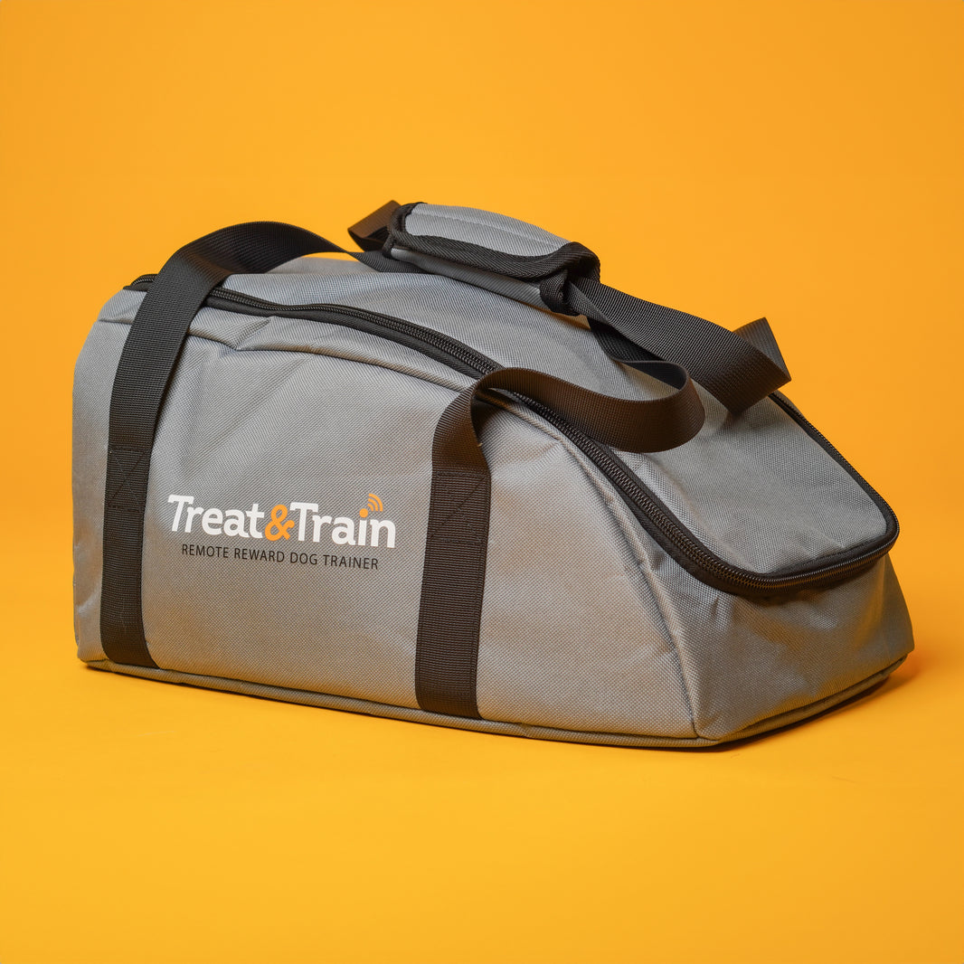 Treat & Train - Remote Reward Dog Trainer - Treat & Train Official ...